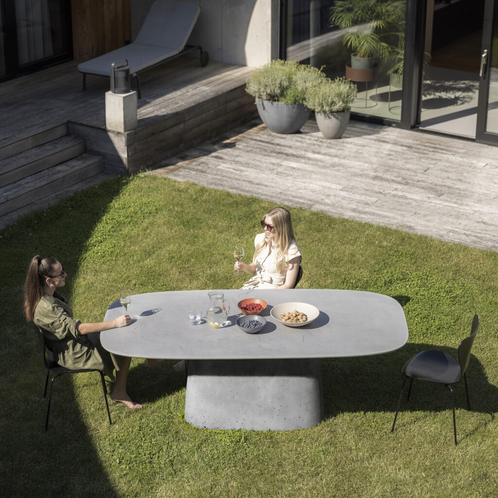 Tische aus Beton - Betoni.art